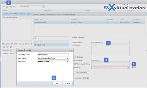 VROPs Management Pack For Storage Devices Install Guide ESX Virtualization VROPs Management Pack For Storage Devices Install Guide ESX Virtualization