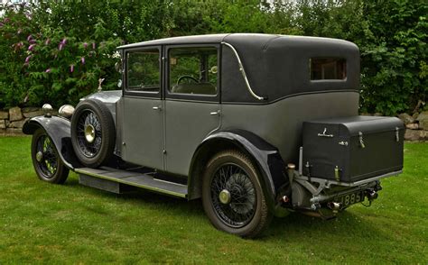 Rolls Royce 20 Hp Oldtimer Kaufen Classic Trader