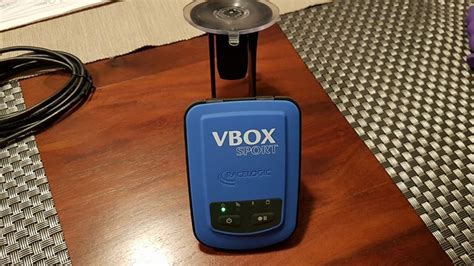 Racelogic VBOX Sport 6839788831 Oficjalne Archiwum Allegro