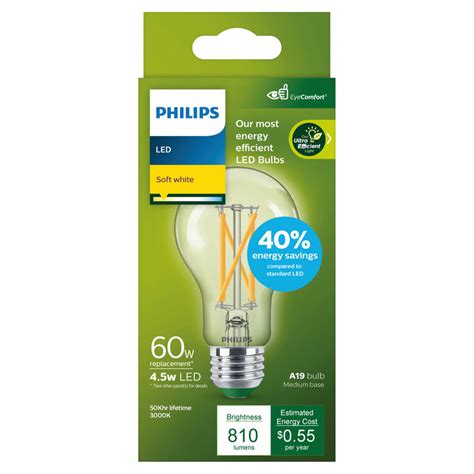 Philips Ultra Efficient LED Bulbs Have Just Arrived NotebookCheck Net