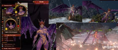 Passing S Corrupted Valkia Mods LoversLab