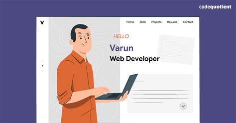Web Developer Portfolio