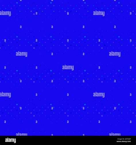 Dark Geometrical Diagonal Square Pattern Background Abstract Blue Vector Graphic Design From