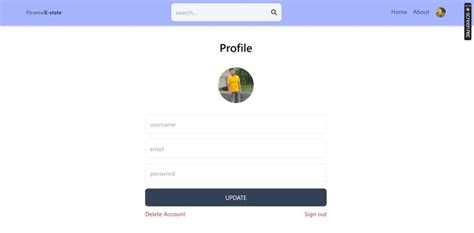 New Update On Image Upload Functionality In Real Estate Bishnu