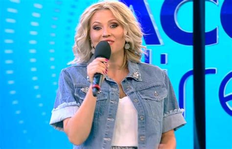 Mirela Vaida a revenit pe micul ecran dar nu singură Cum arată noua