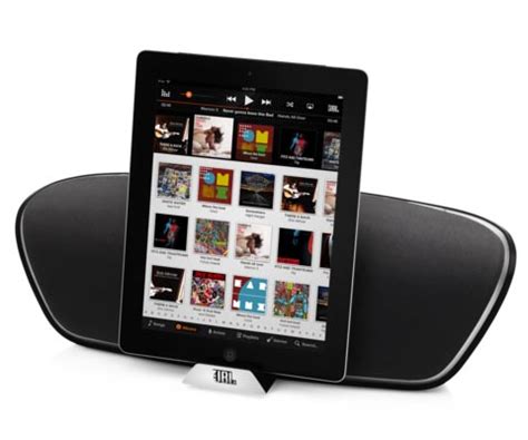 Jbl Onbeat Venue Bluetooth Dock Speaker Gadgetsin