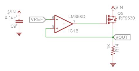 Operational Amplifier Stability Problem In Unity Gain OpAmp
