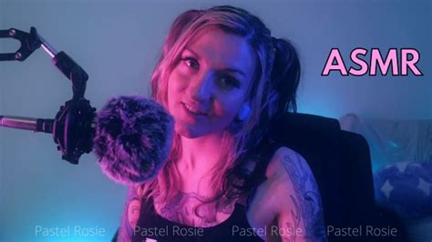 Sfw Asmr 让您的大脑为睡觉做好准备 Pastel Rosie 感性放松的声音 令人着迷的 Egirl