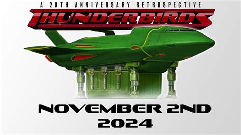 Thunderbirds 2004 Thunderbird 4