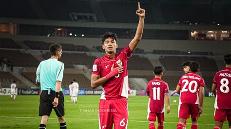 Evandra Florasta Beberkan Alasan Timnas Indonesia U 17 Kalah 1 3 Dari Zambia U 17 Di Piala Dunia