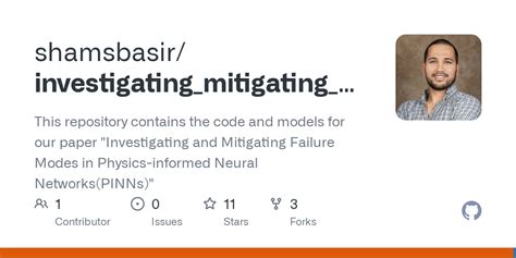 GitHub Shamsbasir Investigating Mitigating Failure Modes In Pinns This Repository Contains