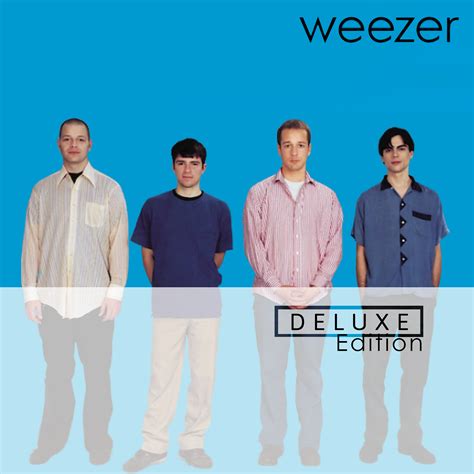 Weezer Deluxe Edition