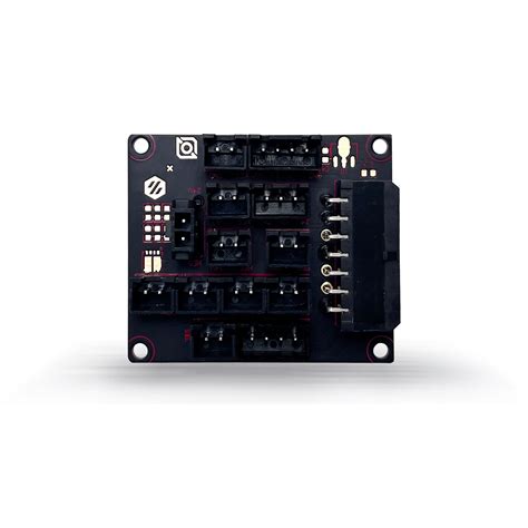 Ldo Extruder Breakout Board Harness Sparta3d
