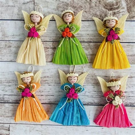 Corn Husk Angel At Ryan Fitzsimons Blog