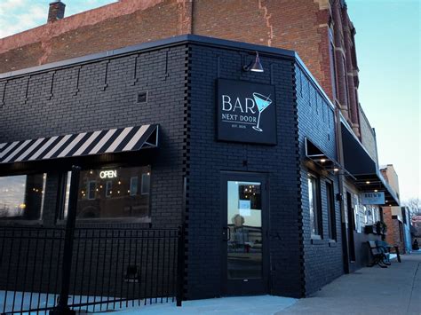 Bar Next Door