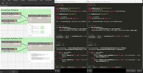 Revit Dynamo Pythonprogramminglanguage Paolo Pozzoli