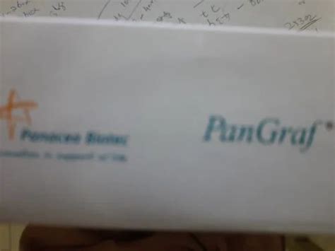 Pangraf 1mg Capsules At Rs 350 Stripe Tacrolimus Capsule In