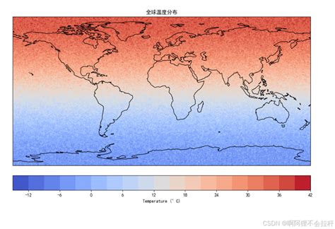 第二十三章python Cartopy库：轻松绘制专业地图 Csdn博客