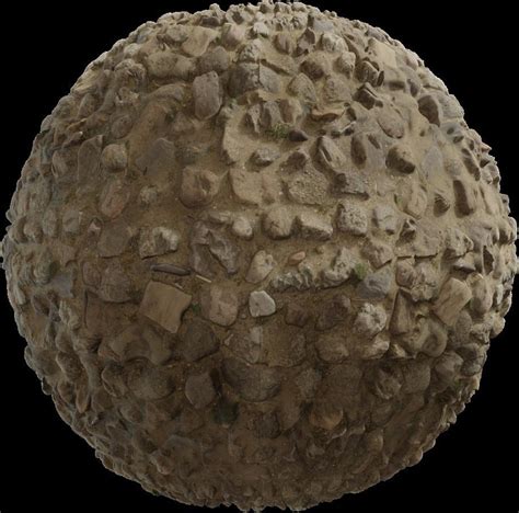 Cobblestone Floor Free 3d Model On