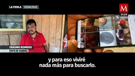Familiares piden justicia para el niño asesinado en Veracruz Grupo Milenio