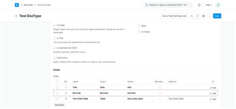 Barcode Not Print In Custom Print Format ERPNext Frappe Forum