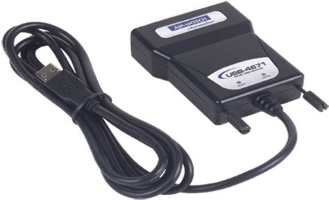 Usb 4761 Be 8 Ch Relay And 8 Ch Isolated Digital Input Usb Module Advantech Ae