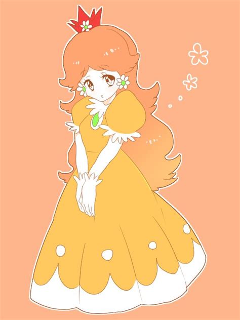 Pin By Nemo 🍂 On • Mario • Princess Daisy Mario And Luigi Super
