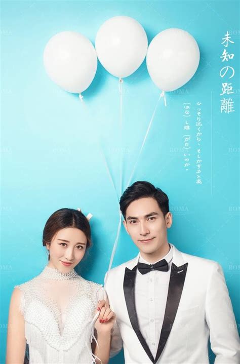 婚紗攝影——告白氣球 每日頭條