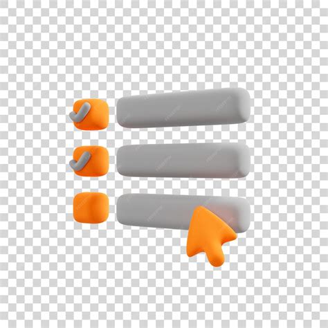 Premium Psd 3d Task Management Todo Check List Work Project Plan