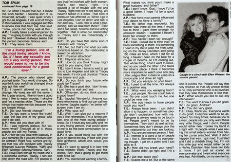 Another World Tom Eplin Talks Candidly