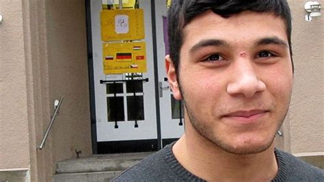 Ahmed Simmo „die Diskussion Stört Sehr“