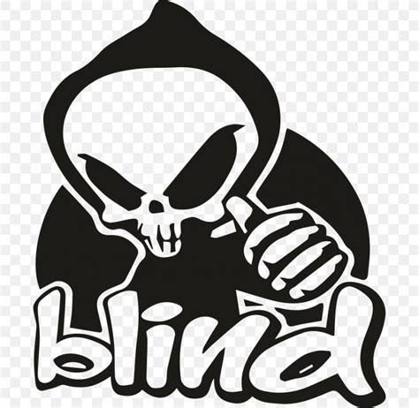 Skate Logos Blind Blind Skateboards The Spoof Case