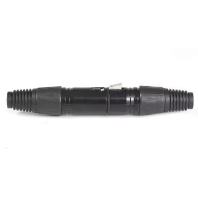 20X Xlr Dmx 3 Pin Male To Female Mic Snake Plug Audio Reverb