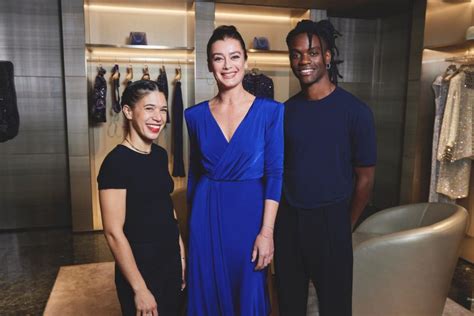 Aurélie Dupont Makes Armani Dance Say Who