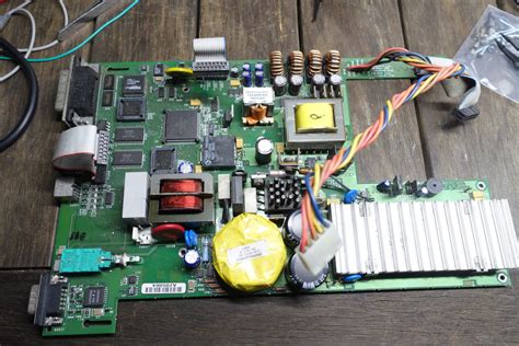 keithley 2400 sourcemeter review and teardown page 3