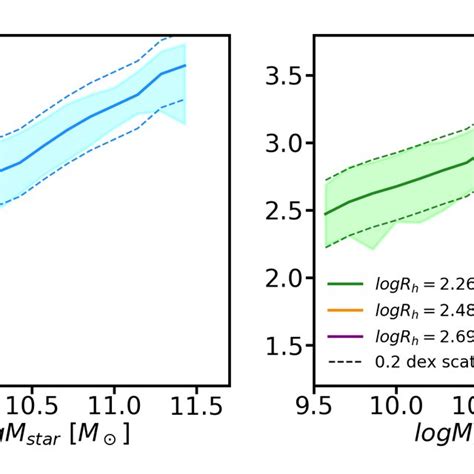 The Relationship Between Stellar Angular Momentum And Stellar Mass For