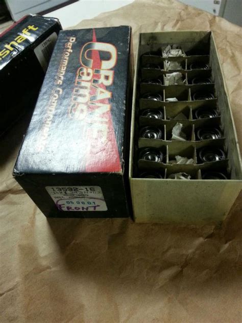 Purchase Isky Mega Cam Lifters 292 Hydraulic Camshaft 262H BBC 396 402