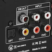 Amazon.com: Nobsound A3 Hi-Fi Vacuum Tube Amp 2 Channel Bluetooth ...
