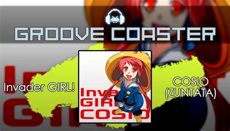 Save 20 On Groove Coaster Invader Girl On Steam