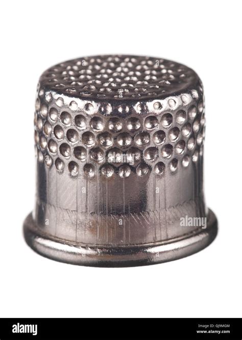 Tailor Thimble Cut Out Stock Images And Pictures Alamy