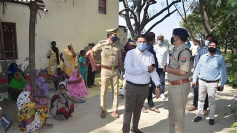 45 Year Old Dalit Man Abducted Set On Fire In Amethi Police Latest