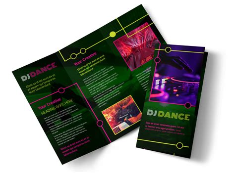 Dj Profile Sample