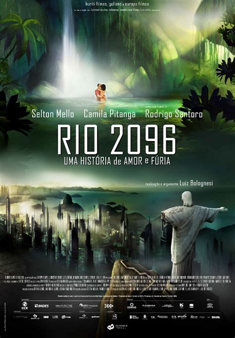 Rio 2096 Uma História De Amor E Fúria Sapo Mag
