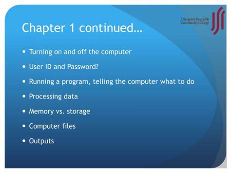Ppt Ite 115 Intro To Computer Apps And Concepts Powerpoint Presentation Id3777625