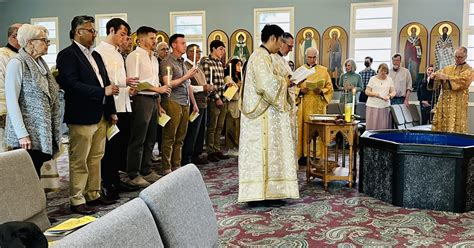 Saint John The Wonderworker Orthodox Church Oca Today The Faithful