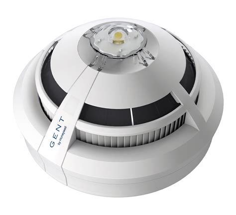 Gent S4 711 V Vad Hpw Dual Optical Heat Sensor Voice Sounder And White Vad