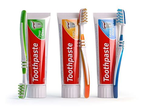 6 Different Types Of Toothpaste Which Is Best For You Metro Dental