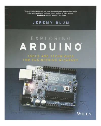 Libro Exploring Arduino Cuotas Sin Interés
