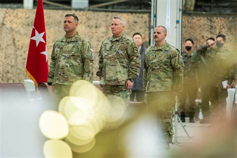 Space Force Activates Component Field Command For U S Forces Korea