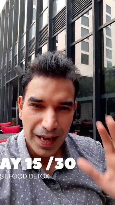 Anurag Yadav On Linkedin Detox Discipline Fastfood Noexcuses